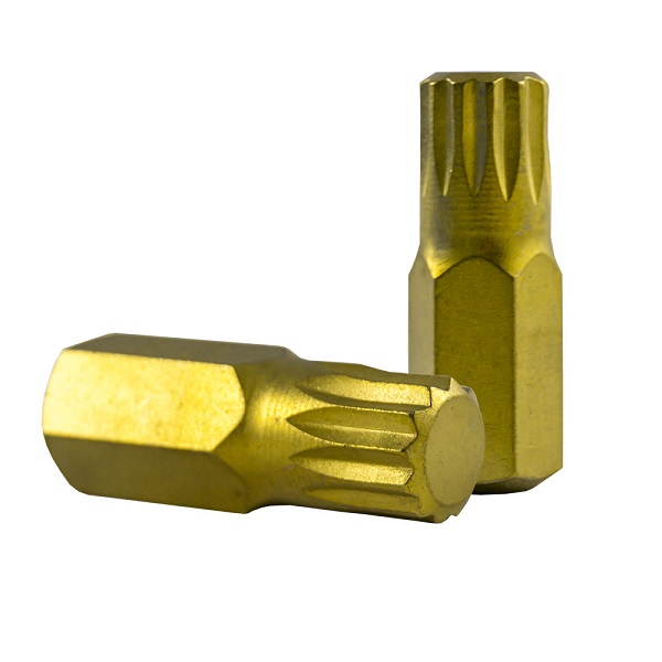 Bits XZN 12 Faces Heavy Duty 30mml M12
