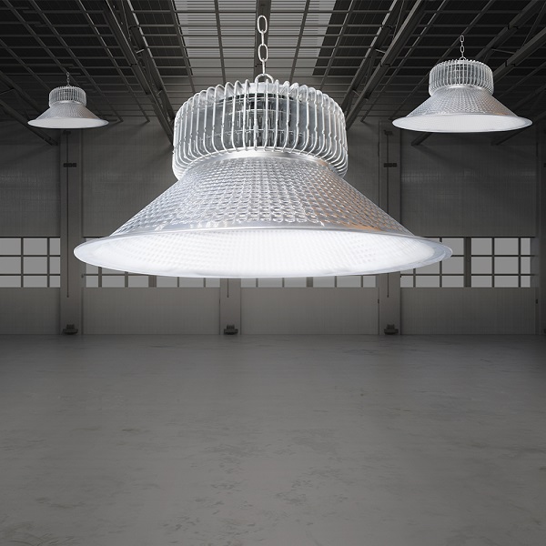 Lâmpada LED Industrial